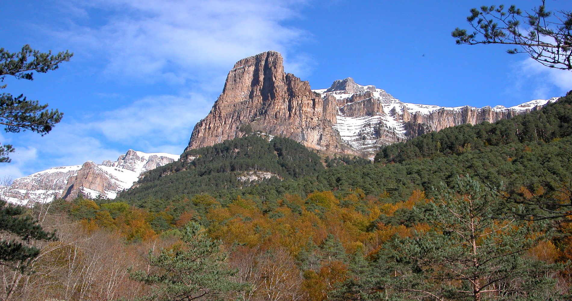 Ordesa Parque Nacional - información general